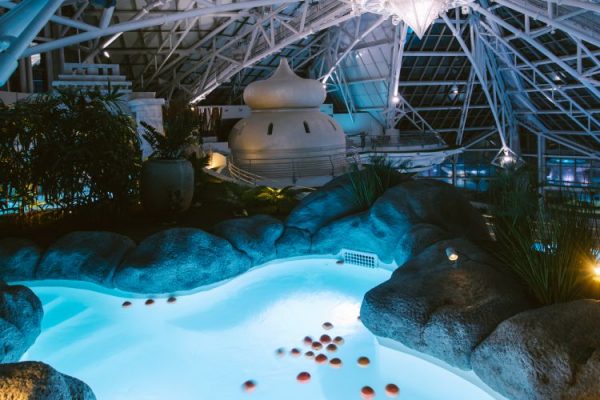 Caldea: un paraíso en Andorra | Blog Viajes Estiber