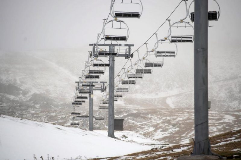 Tipos de nieve para esquiar ¿Cuál es la mejor? | Estiber.com