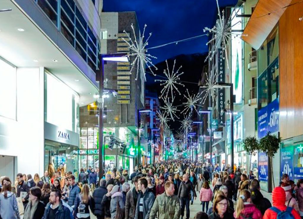 ¿Qué es barato en Andorra? El Shopping en Andorra | Estiber