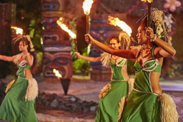 Destination Dance, el nuevo espectáculo de PortAventura | Estiber.com