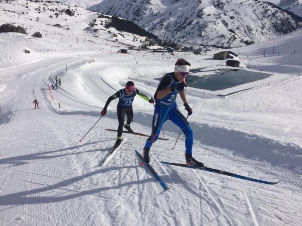 Esquí de fondo: Qué es, material necesario y dónde puedes practicarlo