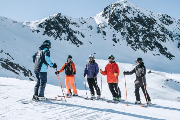 ¿Dónde esquiar en Andorra para principiantes? | Estiber.com