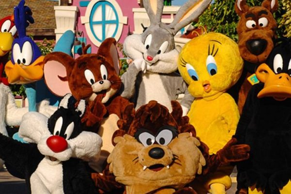 Mapa del Parque Warner de Madrid: La guía para organizar tu viaje