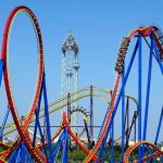 Mapa del Parque Warner de Madrid: La guía para organizar tu viaje