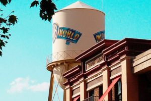 Mapa del Parque Warner de Madrid: La guía para organizar tu viaje