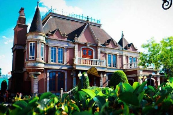 Hotel Embrujado, la "mad house" más terrorífica de Warner |Estiber