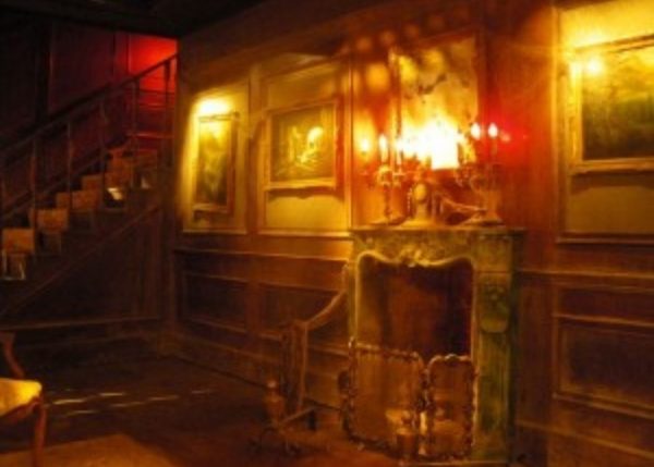 Hotel Embrujado, la "mad house" más terrorífica de Warner |Estiber