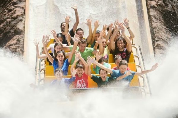 Tutuki Splash, la atracción más refrescante de Portaventura