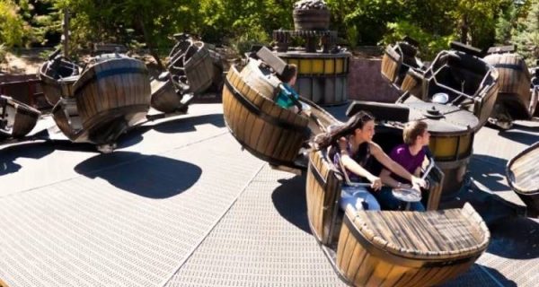Atracciones de PortAventura: Guía completa 2024 | Estiber.com
