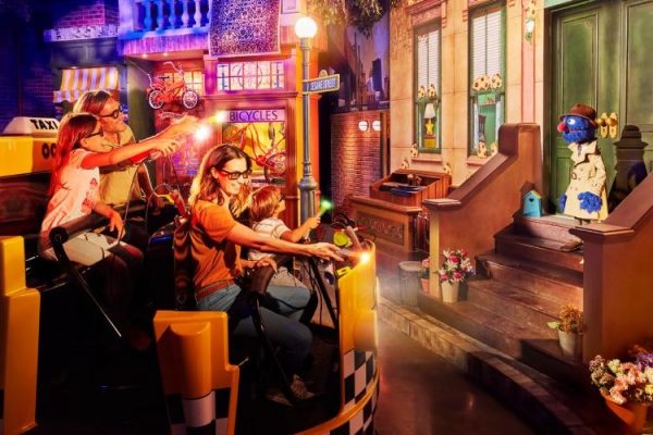 Altura mínima en PortAventura: Requisitos por atracciones | Estiber