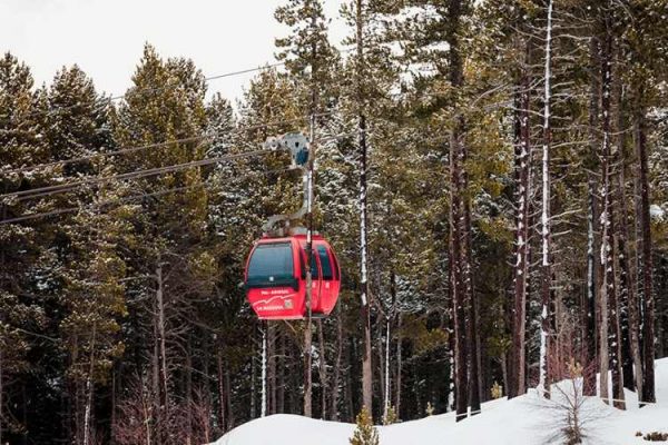 Telecabina de la Massana: cómo llegar, horario, precio y consejos