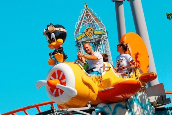 Consejos imprescindibles para visitar el Parque Warner Madrid