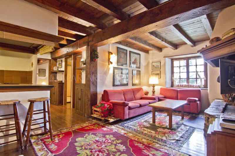 Casa Artiga de Lin in Baqueira beret, Catalan pyrenees | Estiber