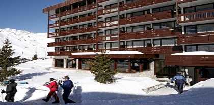 MAEVA INTER-RESIDENCES - VALCLARET en Tignes val claret, Alpes ...
