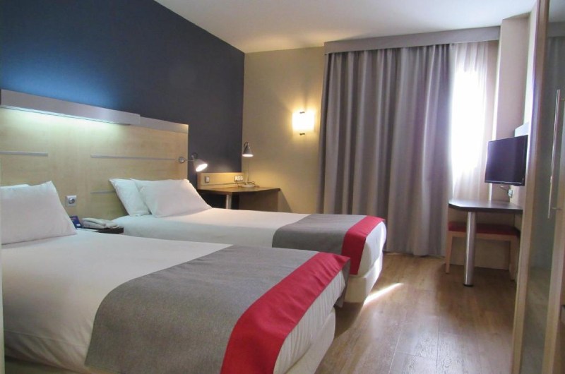 Hotel Holiday Inn Express Madrid-Rivas in Rivas vaciamadrid, Madrid ...