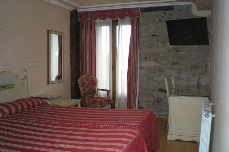 Hotel Mur in Jaca, Aragonese pyrenees | Estiber