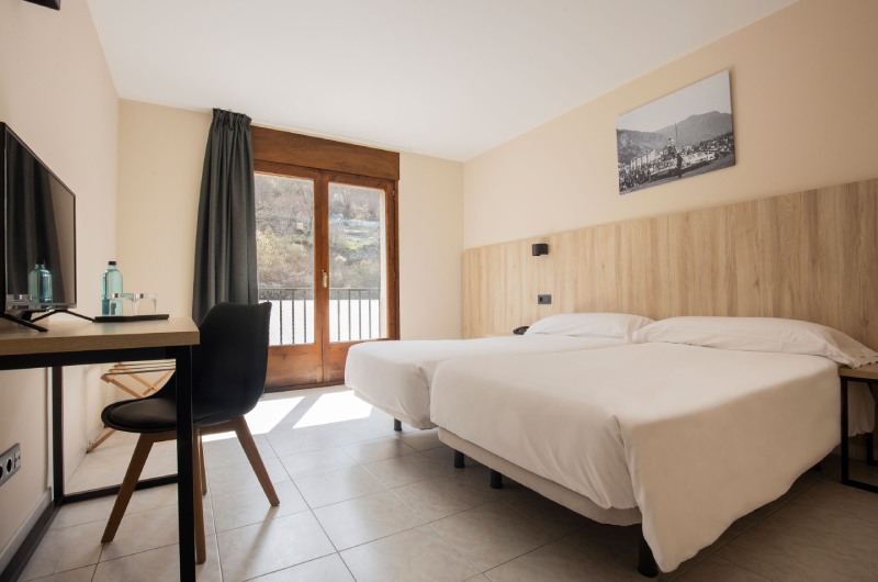 Hotel Encamp in Encamp, Andorra | Estiber