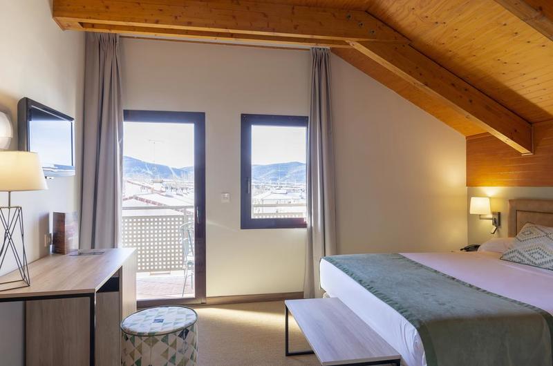 Hotel & Spa Real Jaca in Jaca, Aragonese pyrenees | Estiber