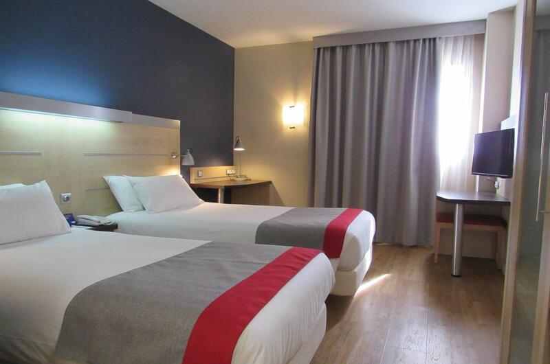 Holiday Inn Express Madrid - Getafe in Getafe, Madrid | Estiber